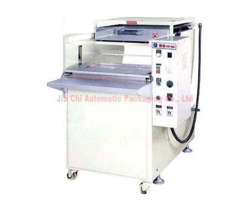 Plastic packaging - JIA CHI AUTOMATIC PACKAGING CO., LTD.