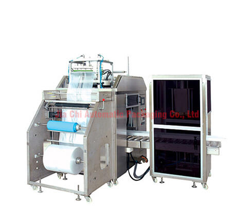 Carton bagging machine - JIA CHI