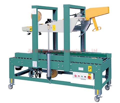 Carton sealer(Automatic top flap folding) - JIA CHI