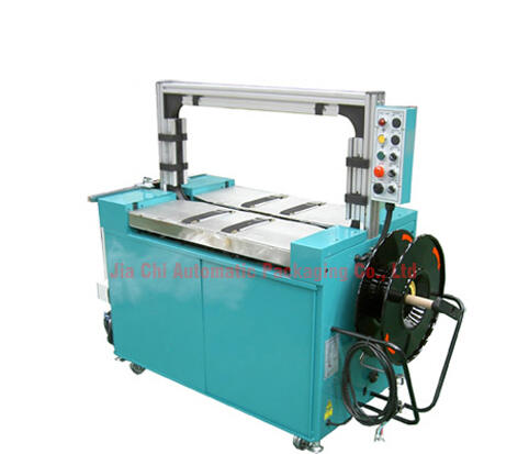 Automatic strapping - JIA CHI