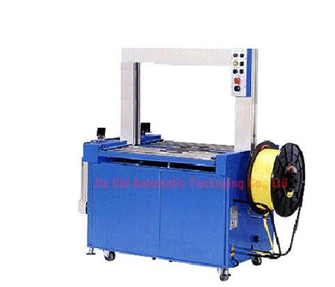 Automatic strapping - JIA CHI