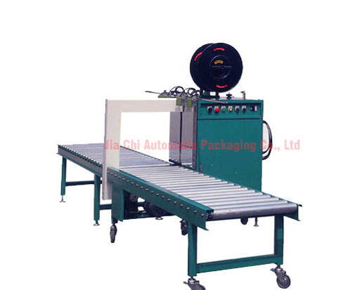 Automatic strapping - JIA CHI