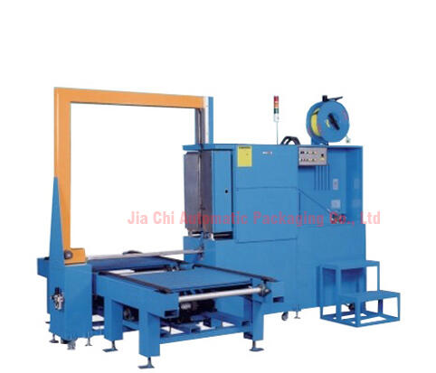 Arrow type strapping machine - JIA CHI