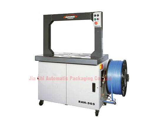 Automatic strapping - JIA CHI